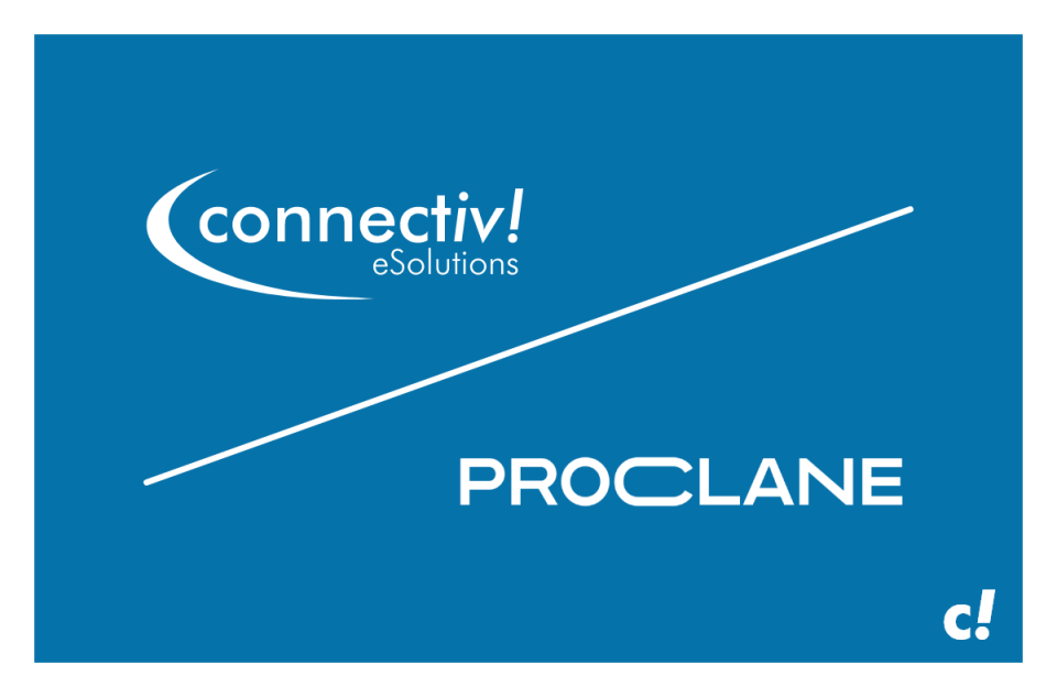 connectiv! und Proclane schließen Partnerschaft | connectiv!