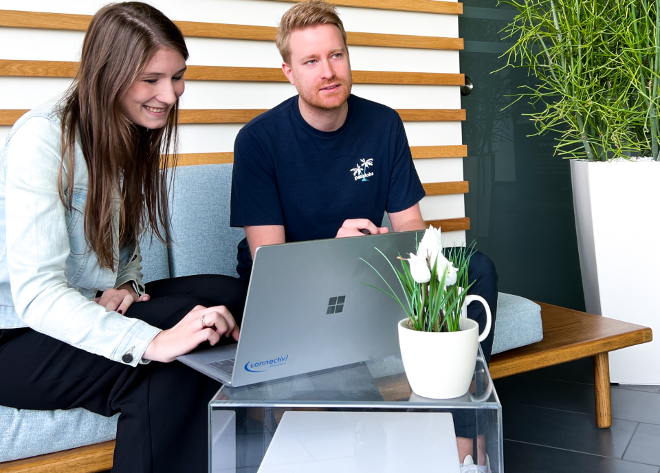 Ihr Partner für Digital Commerce und Customer Engagement | connectiv!