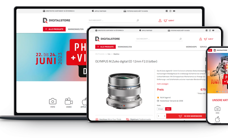 Digitalstore Vienna | connectiv!